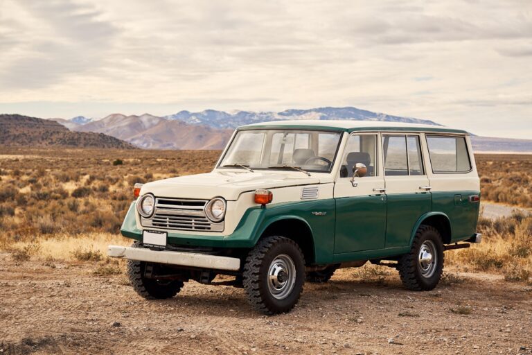 Toyota Land Cruiser Series | All FJ & Classic Series